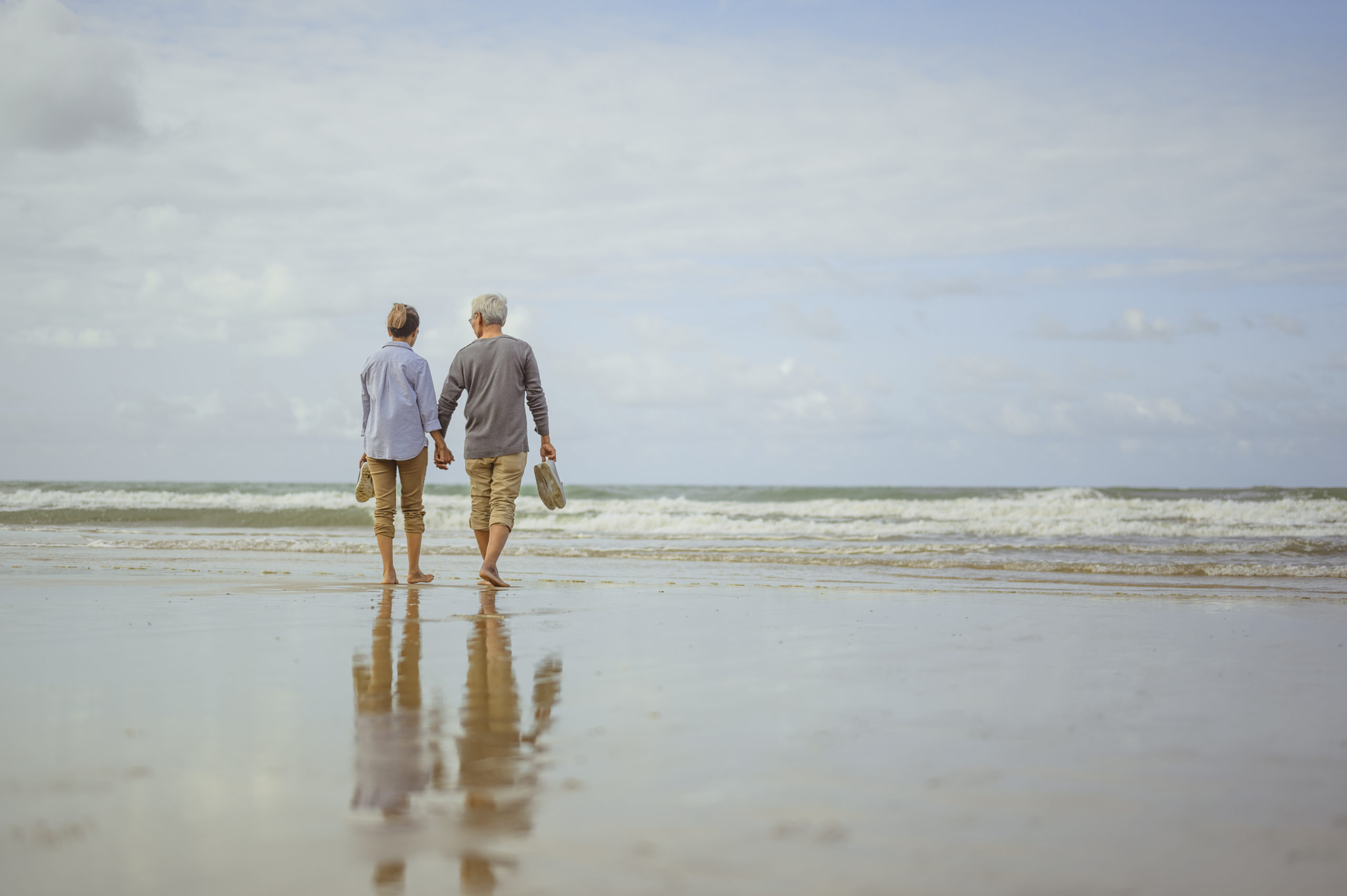 Are Over 50s plans a good life insurance option? - Osborne Financial